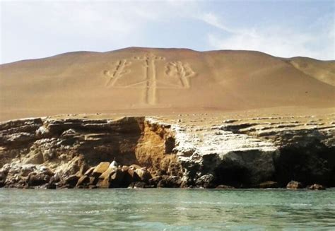 Declaran Patrimonio Cultural de la Nación a El Candelabro de Paracas