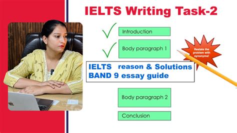 Ielts Writing Task 2 Cause And Solution Essay