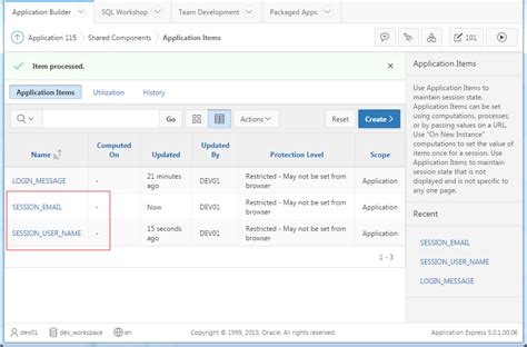 Custom Authentication In Oracle Apex