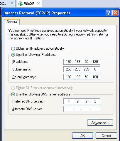 How To Connect VM Virtual Machines To The Internet Through Your PC