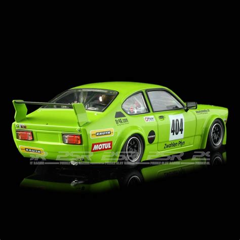 RevoSlot Opel Kadett GT E No 404 Christoph Zwahlen RS0192