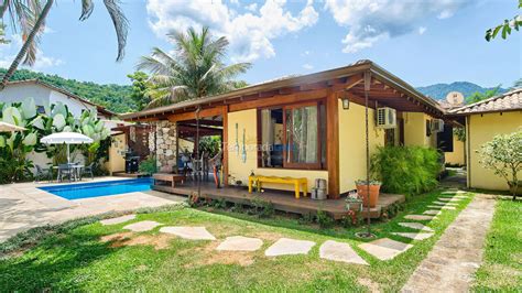Casa Para Alugar Em Paraty Para Temporada Portal Das Artes Casa