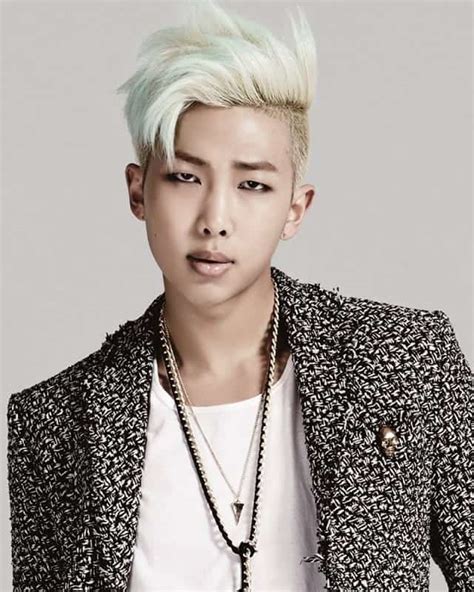 18 Korean Male Hairstyle Names