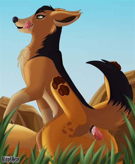 Post Blauehexe Kion Reirei The Lion Guard The Lion King