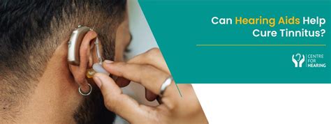 Can Hearing Aids Help Cure Tinnitus Centre For Hearing Wiki