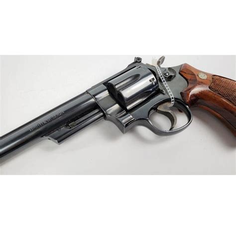 44 Magnum Smith And Wesson Dirty Harry