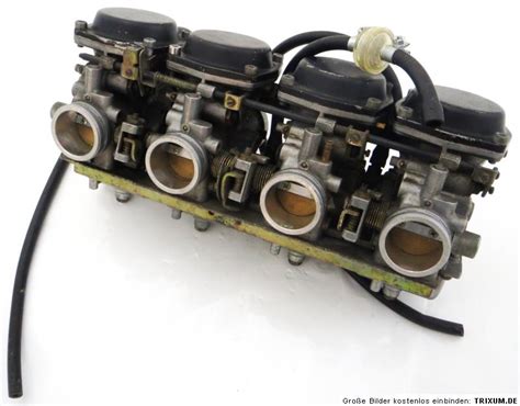 Suzuki GS 650 G Katana Vergaser Carburetor Carburateur Carburatore