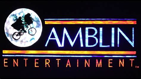 Amblin Entertaiment Logo Diorama Timelapse YouTube