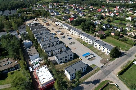 Orle Jednorodzinne