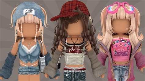 Roblox Outfits W CODES LINKS Coziivibes YouTube
