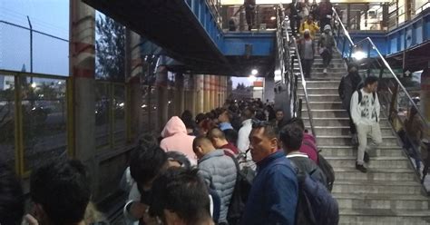 No avanza Líneas 9 y B del Metro de CDMX reportan retrasos de hasta