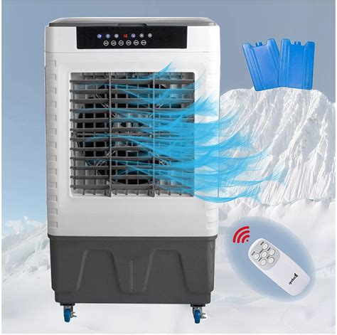 Refrigerador de ar 3 velocidades eólicas para ambiente de até 18