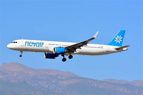 TFS SE RKA Airbus A321 251NEO Novair Geoffrey Zandecki Flickr