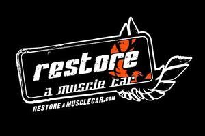 Restore A Muscle Car LLC EBay Stores
