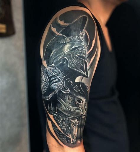 Pin By Marco On Mis Pines Guardados Shoulder Cover Up Tattoos