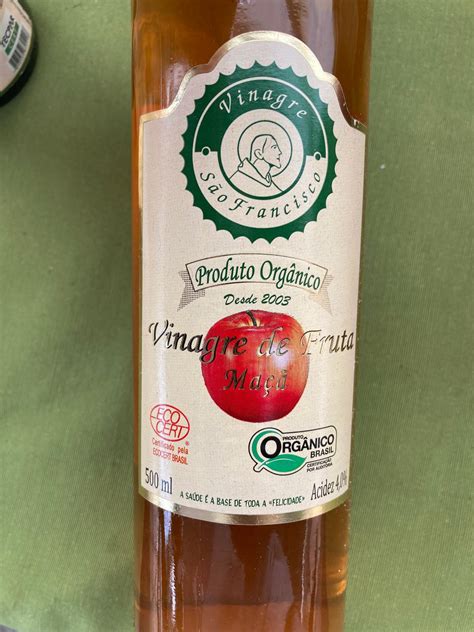 Vinagre Sao Francisco Vinagre De Fruta Ma Reviews Abillion