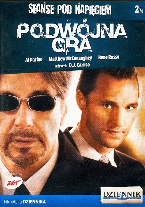 Podwójna Gra Film Dvd Niska cena na Allegro pl
