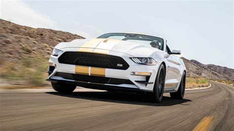 2022 Hertz Ford Shelby Mustang GT H First Drive Review Rent A Ripper