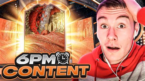 Fifa Pm Content Live Opening X Pack Sbc Live Centurions Packs