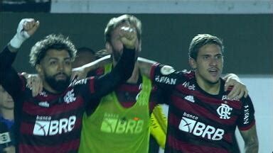 Esporte Espetacular Gols De Pedro E Gabigol Flamengo Vence