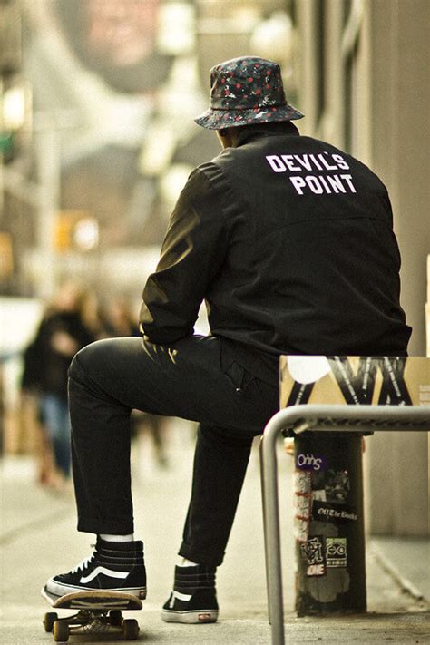 Ways To Wear Vans Sk Hi Onpointfresh