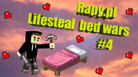 Jedna Z Lepszych Moich Gier Na Bed Wars Minecraft Rapy Pl YouTube
