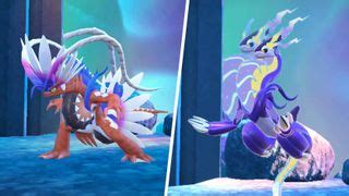 Pokémon Scarlet and Violet Legendaries All 32 Ominous Stake locations