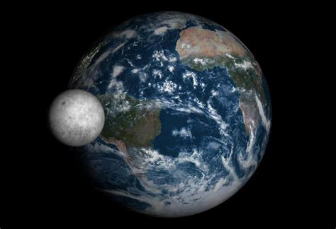 Movimientos de la luna Importancia consecuencias y mucho más