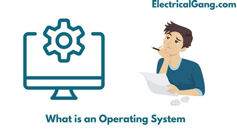 Components Of Operating System A Comprehensive Guide