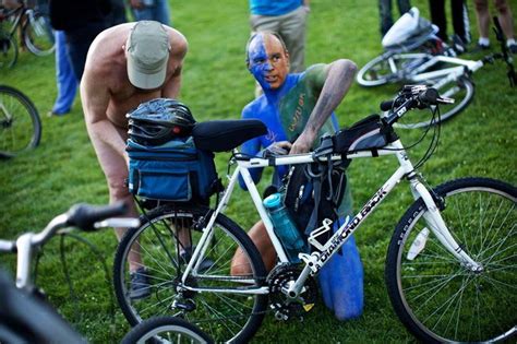 Naked Bike Ride Things To Know About Portland S Big Nude