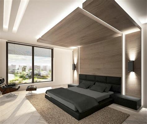 Simple False Ceiling Designs To Prove That Less Is More Building