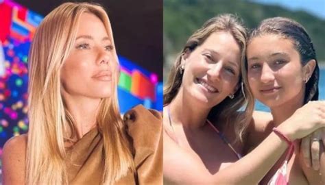 Pitty la numeróloga reveló por qué se habría peleado Nicole Neumann