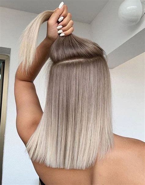 Follow For More Balayage Hair Hair Highlights Blonde Hair Looks