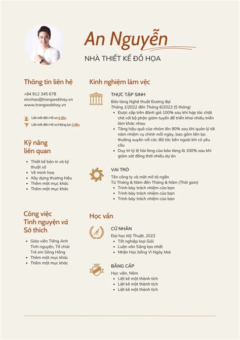 CÁCH VIẾT CV CHO SINH VIÊN NĂM NHẤT ĐƠN GIẢN HIỆU QUẢ