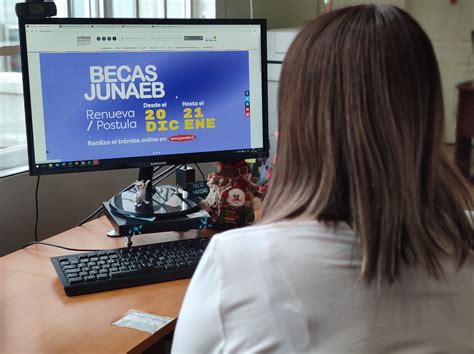 HASTA EL 21 DE ENERO SE PUEDE EFECTUAR LA POSTULACIÓN Y RENOVACIÓN DE