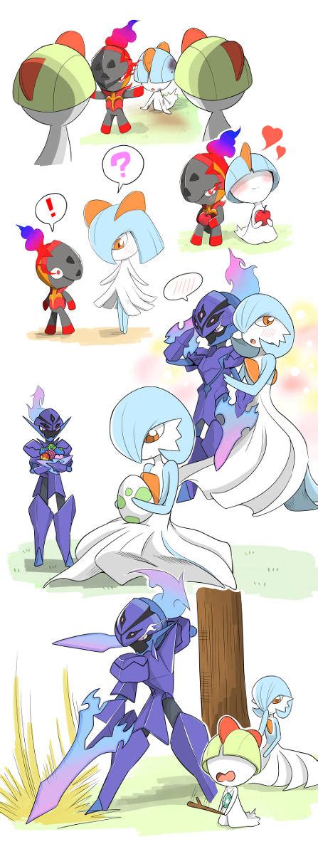 Gardevoir X Ceruledge Shipping Gardevoir Know Your Meme