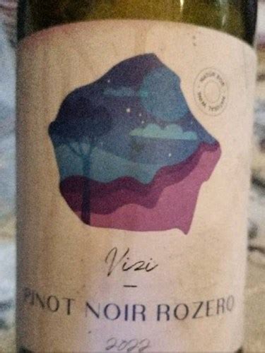Vizi Pinot Noir Rozé Vivino Australia