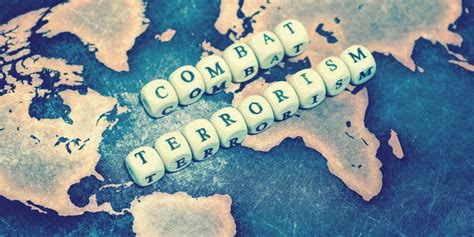 Avances En La Lucha Contra El Terrorismo Seguridad