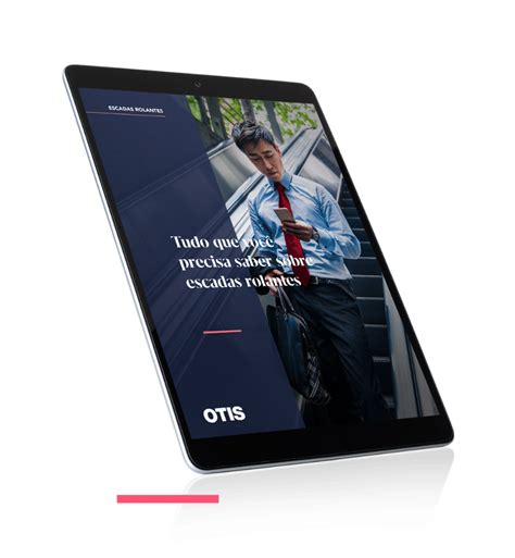 Ebook Tudo Que Voc Precisa Saber Sobre Escadas Rolantes