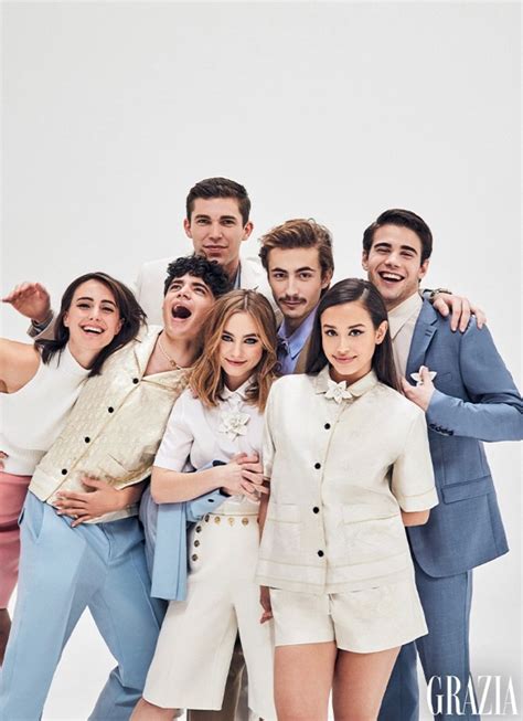 Emilia Lazo Eric Masip Hugo Arbues Guillermo Lasheras Clara Galle