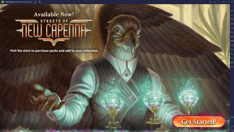 Guía para principiantes de BlueStacks para jugar Magic The Gathering Arena