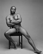 Figure Study Of Jack Dixon Artistic Nude Photo By Photographer David