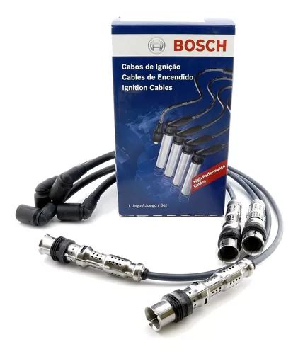 Cables De Bujías Bosch Vw Gol Trend fox suran voyage golf