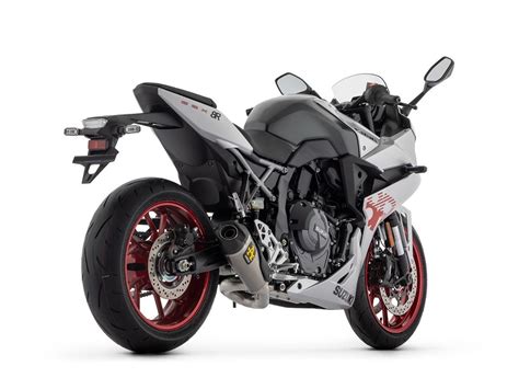 71956PKW SYSTÈME COMPLET FONCTIONNE NICHROM FLÈCHE SUZUKI GSX 8R 2023 2024