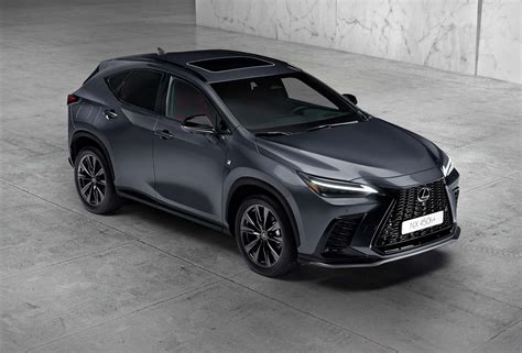 Lexus NX 350h Specs 0 60 Quarter Mile Lap Times FastestLaps