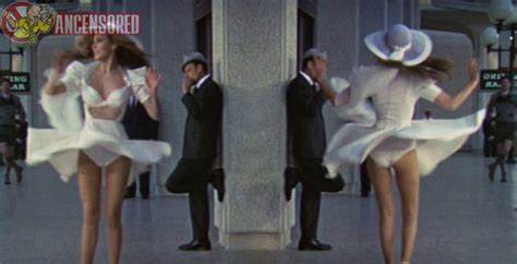 Myra Breckinridge Nude Telegraph
