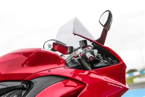 Ducati Panigale V2 Ficha Técnica Precio 2024