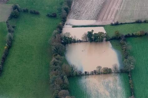 Inondations dans le Pas de Calais les agriculteurs de nouveau sinistrés