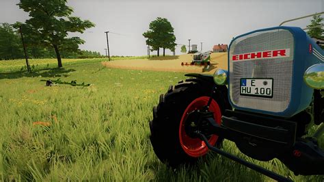 Dreschen Im Niederboarischen Modding Welt