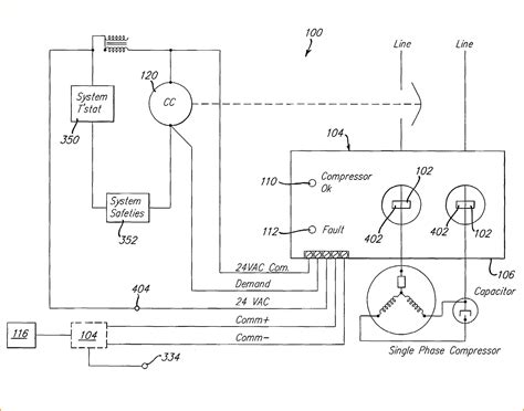 Wiring Diagram For Pressure Switch On Air Compressor